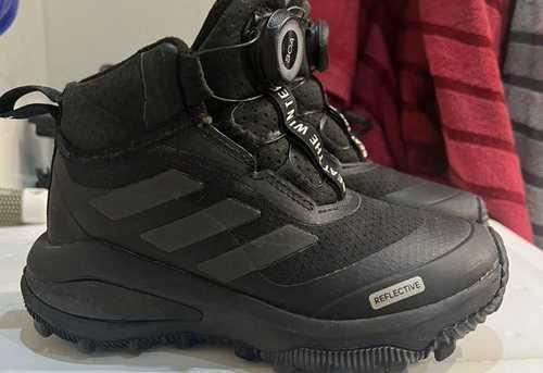 Зимние ботинки adidas reflective 30