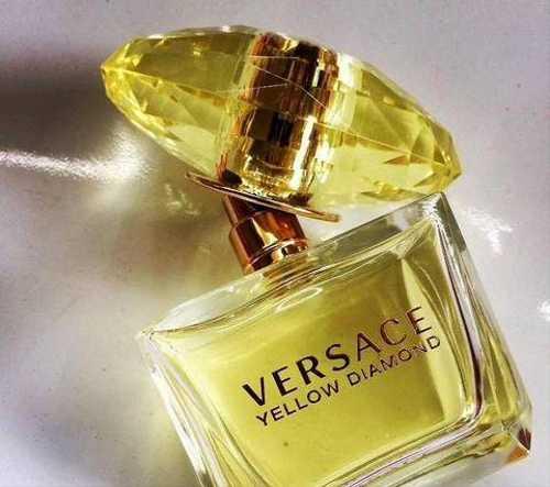 Духи Versace Yellow Diamond (Версаче Еллоу Даймонд