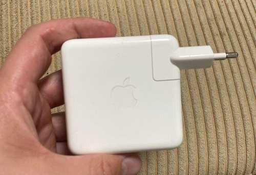 Зарядное устройство для MacBook 61w