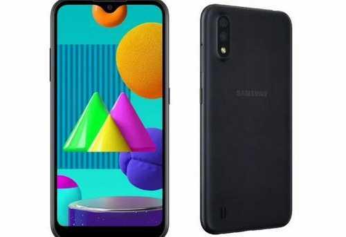 Samsung Galaxy M01, 3/32 ГБ