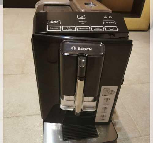 Кофемашина bosch