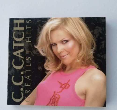 Музыка на CD. Двухдисковое издание. C.C.Catch