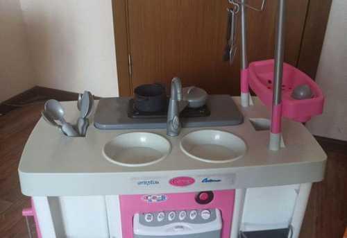 Кухня детская Carmen №7 с посудомоечной машиной