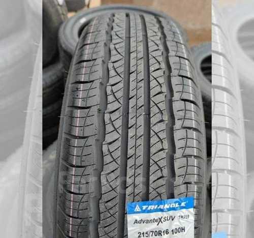 Triangle AdvanteX SUV TR259 215/70 R16