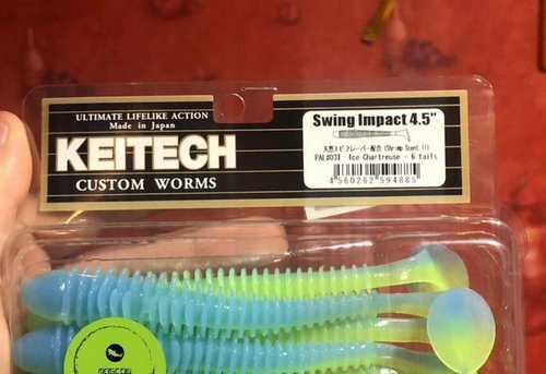 Keitech swing impact 4.5 pal03