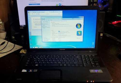 Toshiba Satellite c870-CNK