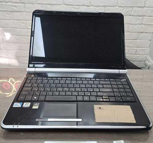 Ноутбук Packard Bell MS2273 на запчасти