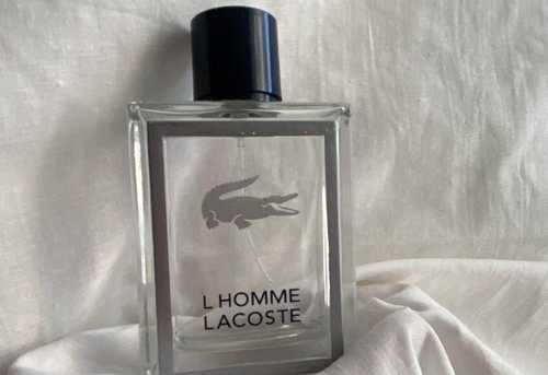 Home lacoste (100 ml) /пустой флакон