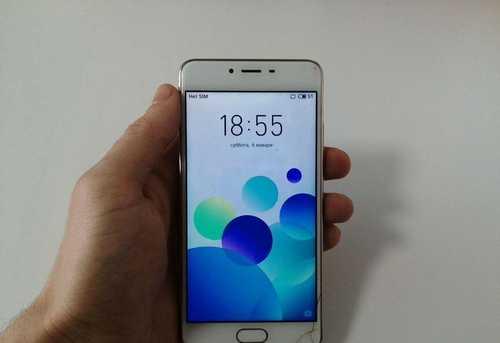 Meizu M3s, 2/32 ГБ