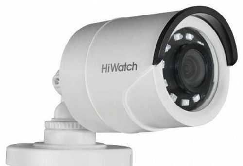 Камера видеонаблюдения HiWatch HDC-B020(B) 2Мп 2,8