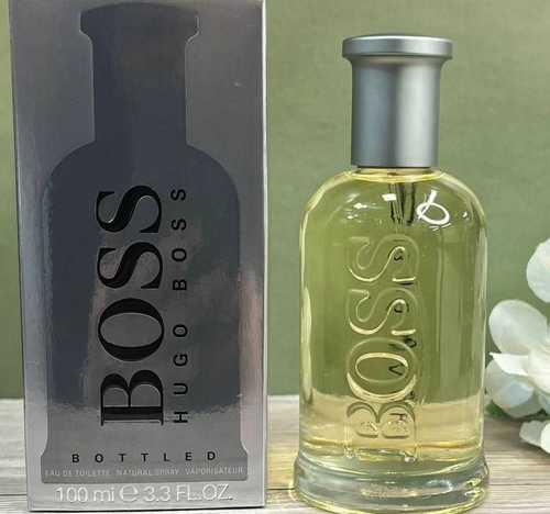 Hugo Boss Bottled Туалетная вода 100 мл ОАЭ