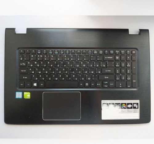 Топкейс в сборе Acer Aspire E5-774G N16Q5