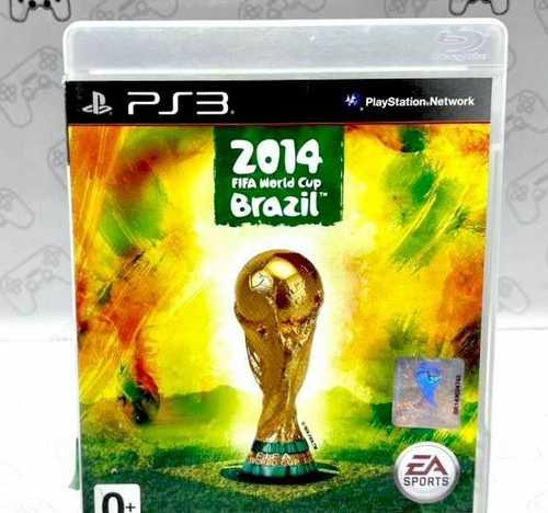 2014 FIFA World Cup Brazil PS3 (resale)