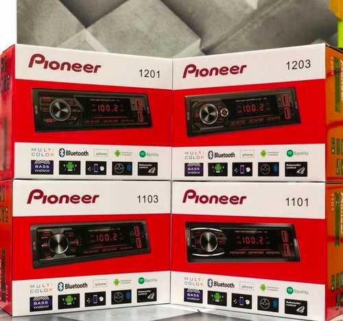 Магнитола pioneer