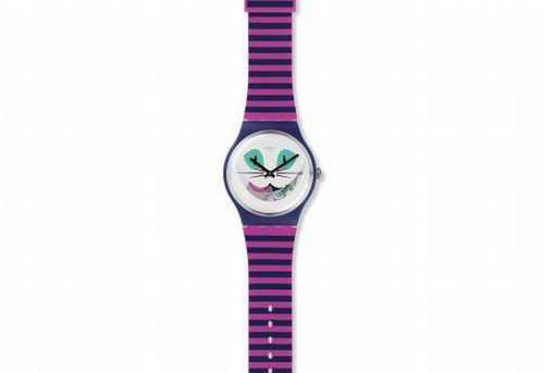 Swatch CAT ME UP «Чеширский кот»