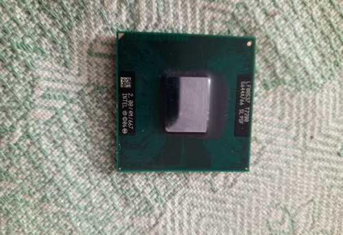 Процессор Intel Core Duo t 7200