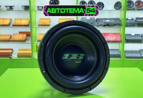 Сабвуфер Alphard Apocalypse DB-SA272D2 (2+2 OHM)