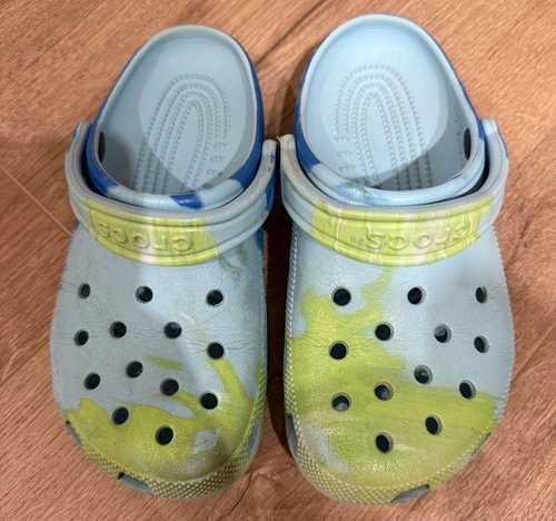 Crocs слабо J5 37-38 размер