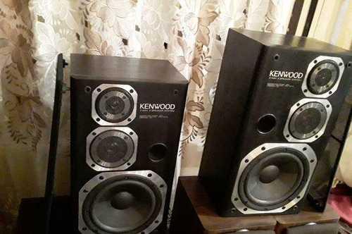 Акустика kenwood roxy DG-3 speaker Япония