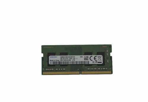 Модуль sodimm 4Gb (DDR4 2666MHz) Samsung M471A5244