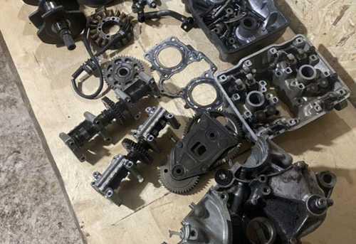 Запчасти на двигатель honda vfr400r