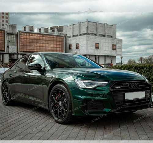 Литые диски на Audi A6 R20