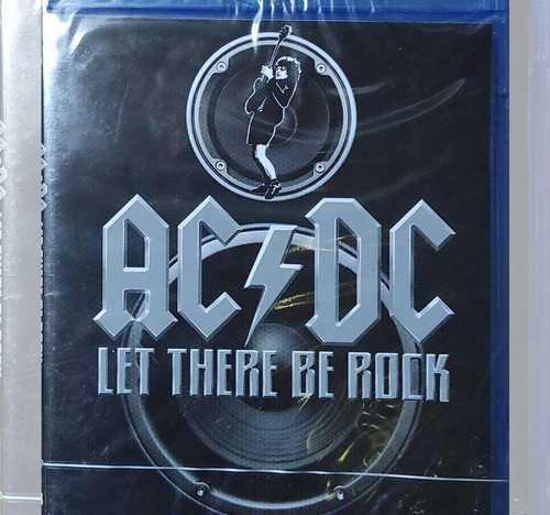 Blu-ray AC/DC: Let There Be Rock