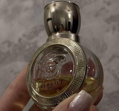 Духи Versace Eros Pour Femme