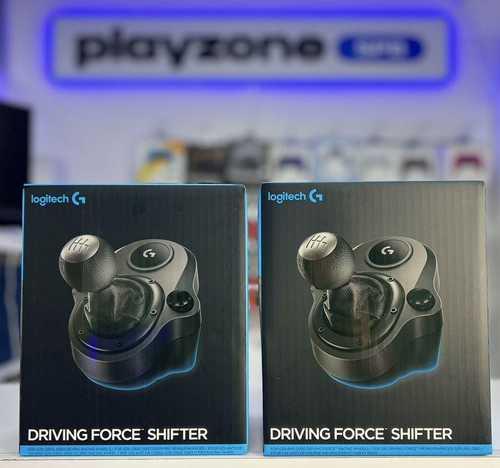 Logitech Driving Force Shifter коробка передач