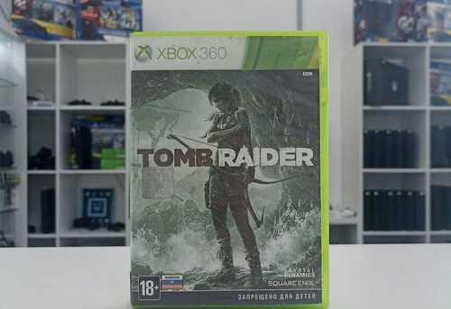 Tomb Raider (xbox 360)