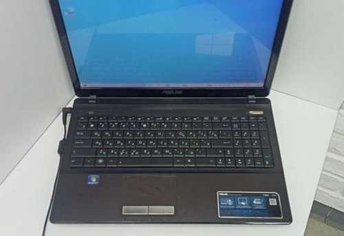 Ноутбук asus K53U