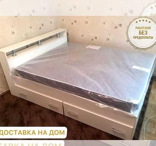 Кровать новая