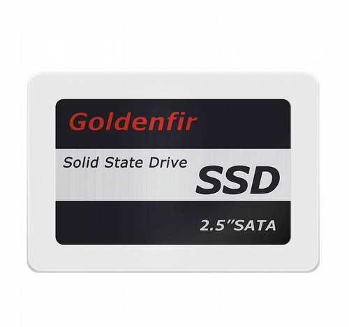 SSD goldenfir 256 gb