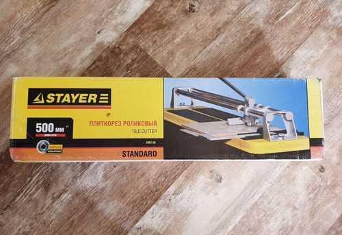 Плиткорез ручной Stayer standart 3303-50 500 мм