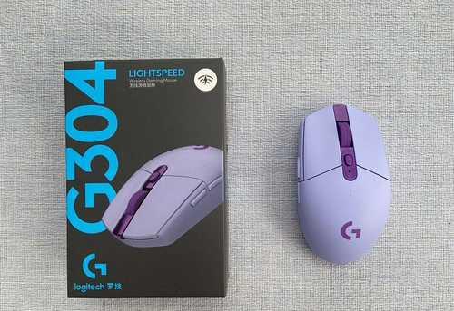 Игровая мышь logitech g304(g305)