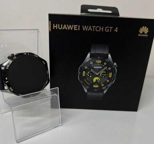 Смарт-часы Huawei watch GT 4 46 mm