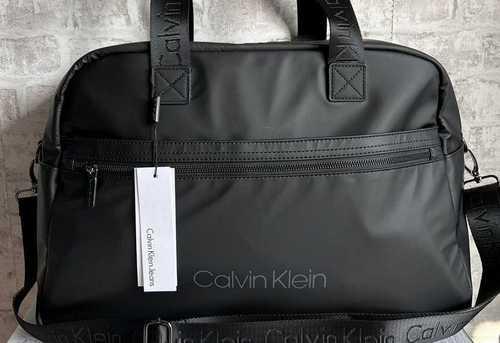 Спортивная сумка calvin klei*