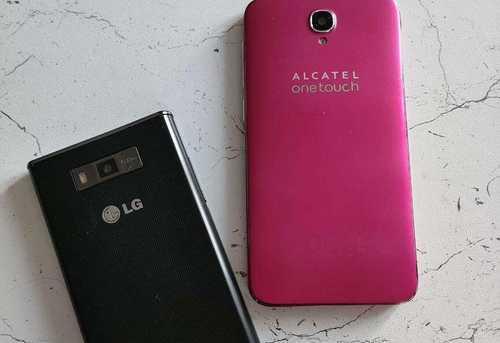 Alcatel Idol 2 6037B, 8 ГБ