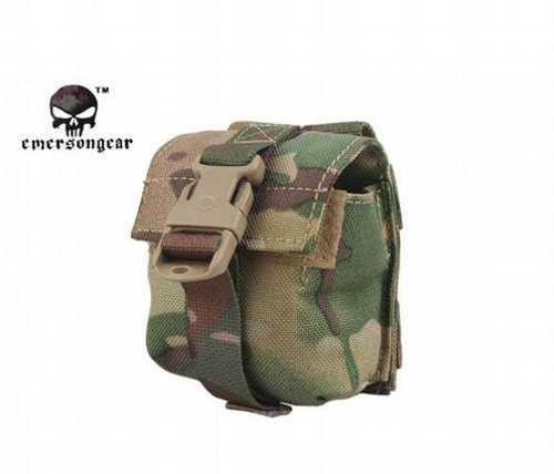 Подсумок для гранат EmersonGear multicam