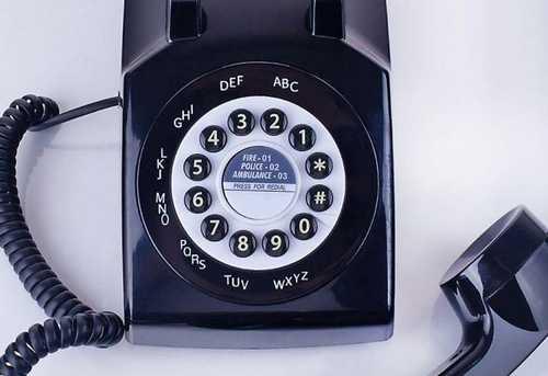 Ретро стационарный телефон Antique