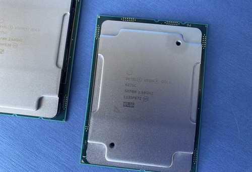 Intel Xeon Gold 6271C 24 ядер 2.6-3.9 GHz