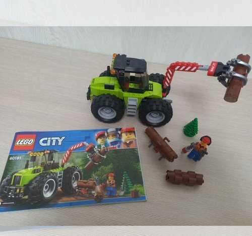 Lego City 60181