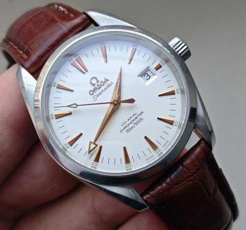 Omega Seamaster aqua terra