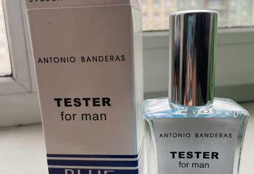 Тестер Antonio Banderas Blue Seduction