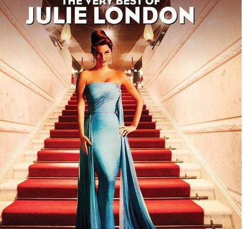 Виниловая пластинка London, Julie, The Very Best Of (180 Gram Black Vinyl)