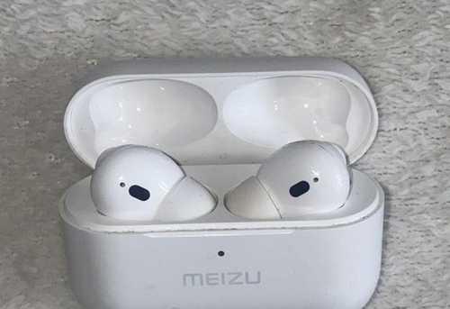 Наушники Meizu POP Pro White
