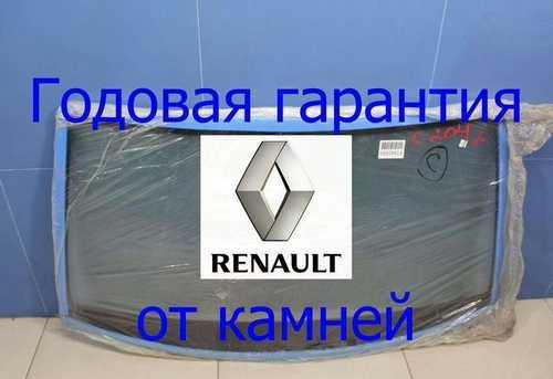 Лобовое стекло Renault Megane замена за час