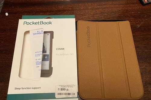 Оригинальный чехол Pocketbook 740, 740 color, pro