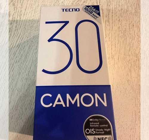 TECNO Camon 30, 8/256 ГБ