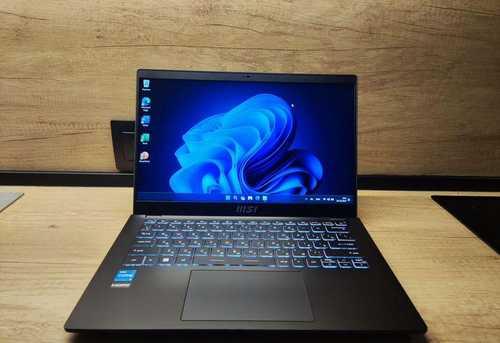 Ультрабук MSI Modern 14 i3 12 gen 8/256